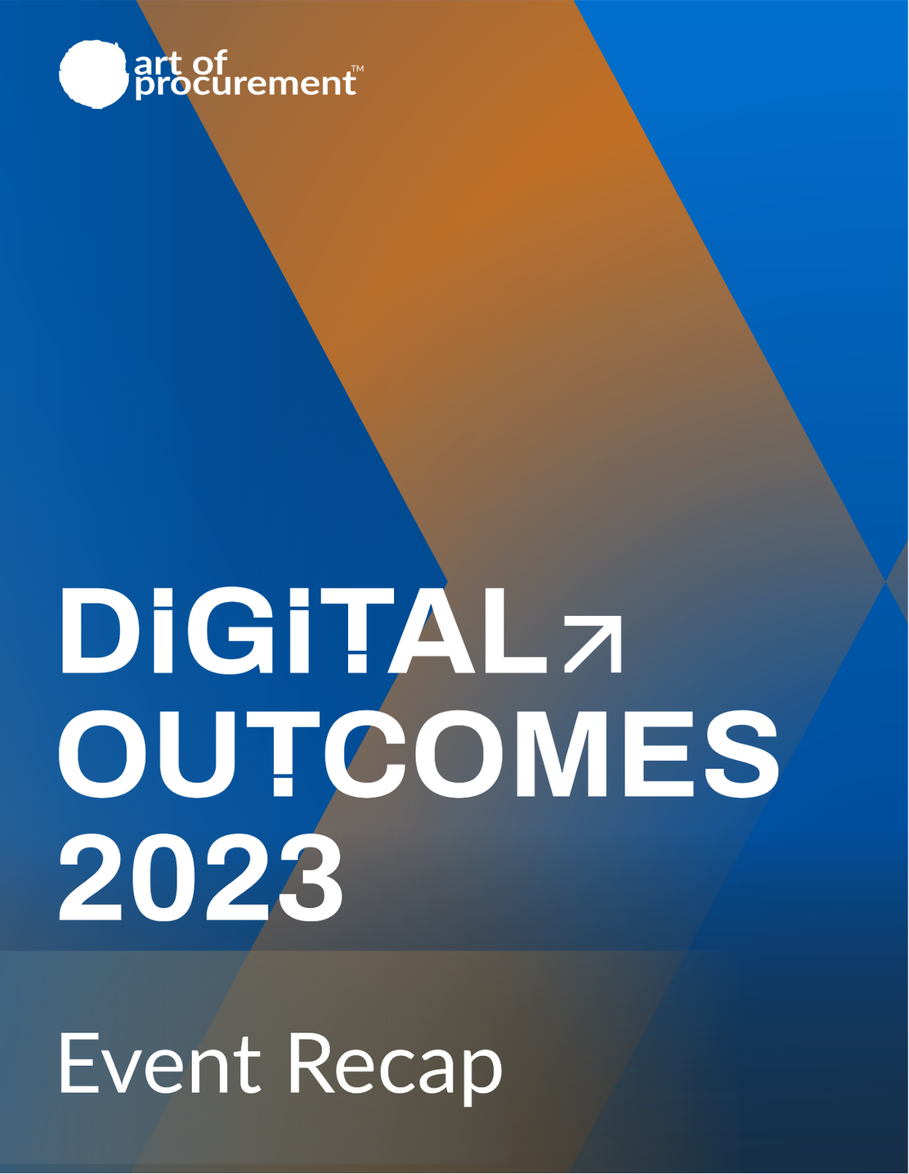 Digital Outcomes 2023 Event Recap